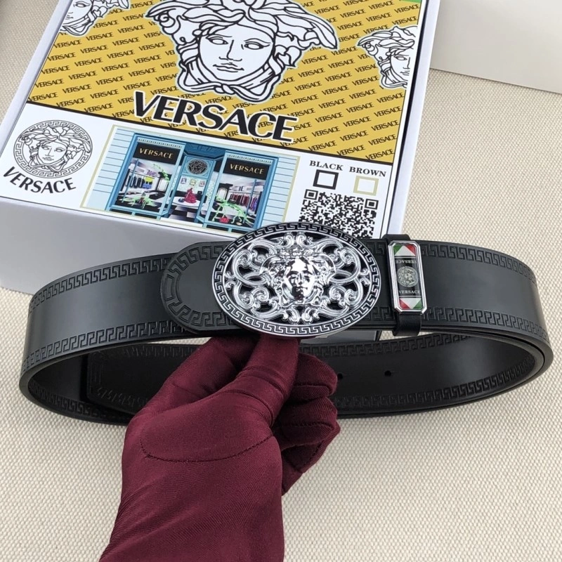 Bargain Versace Belts
