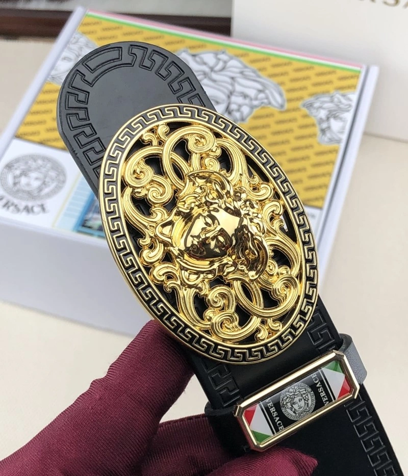 Bargain Versace Belts