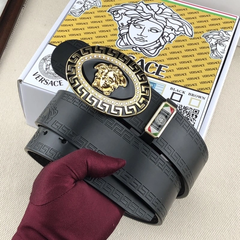 High accuracy Versace Belts