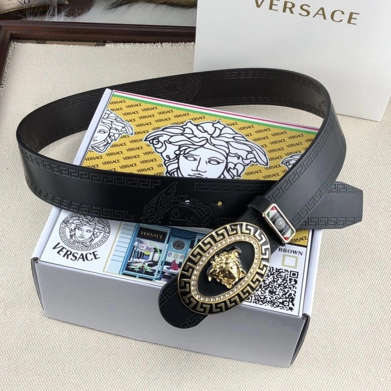 High accuracy Versace Belts