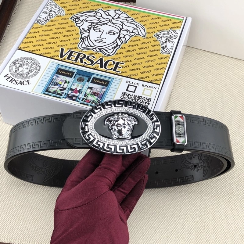 High accuracy Versace Belts