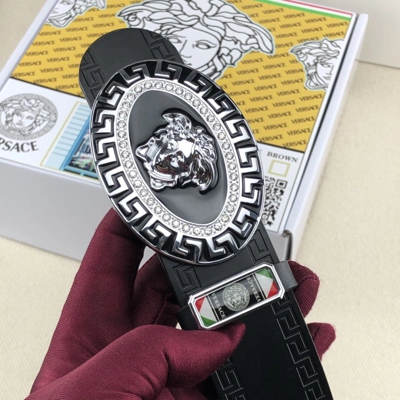 High accuracy Versace Belts