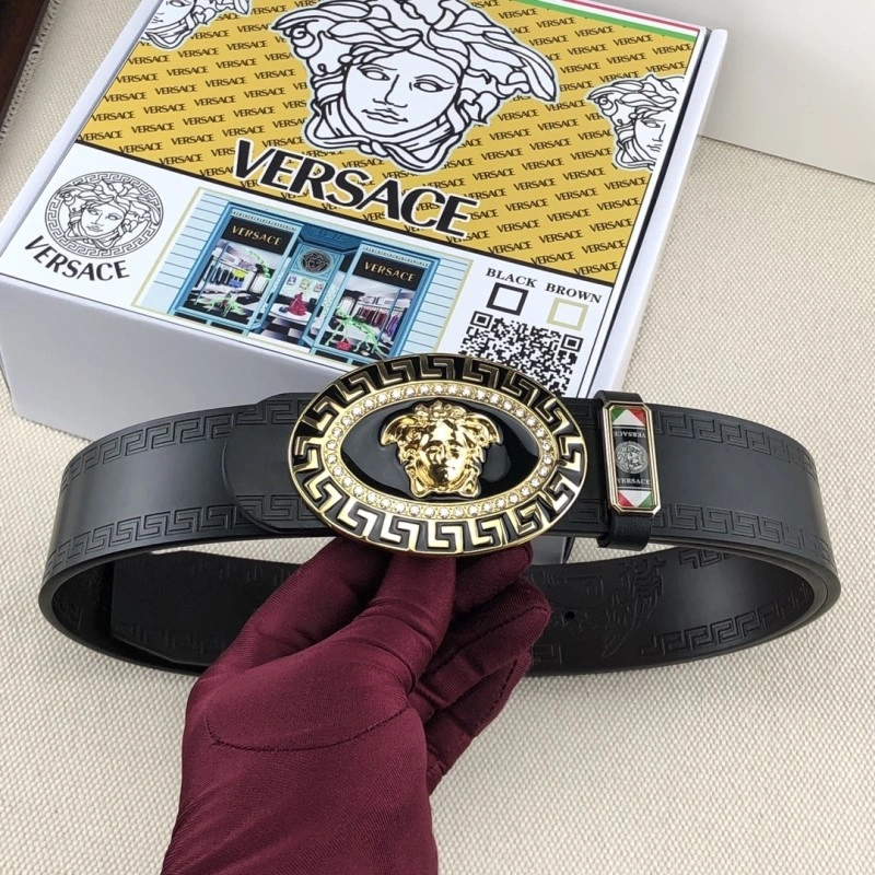 High accuracy Versace Belts