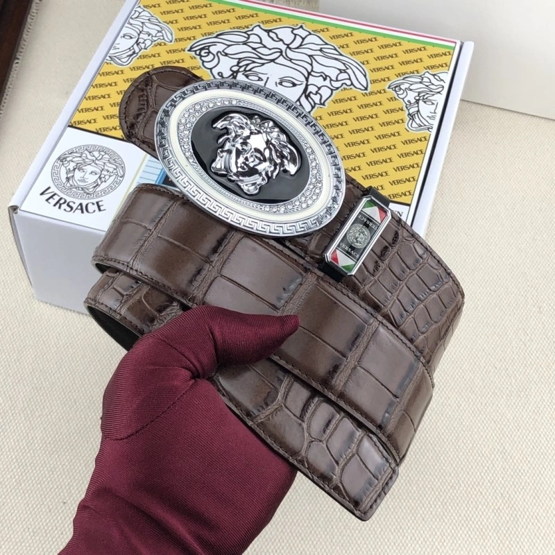 Factory-made Versace Belts