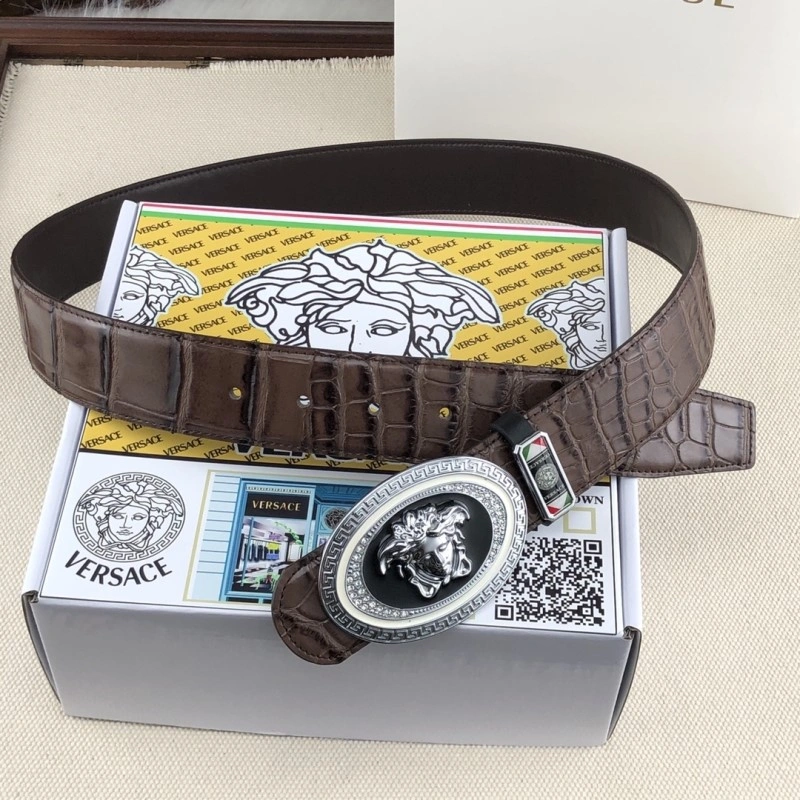 Factory-made Versace Belts
