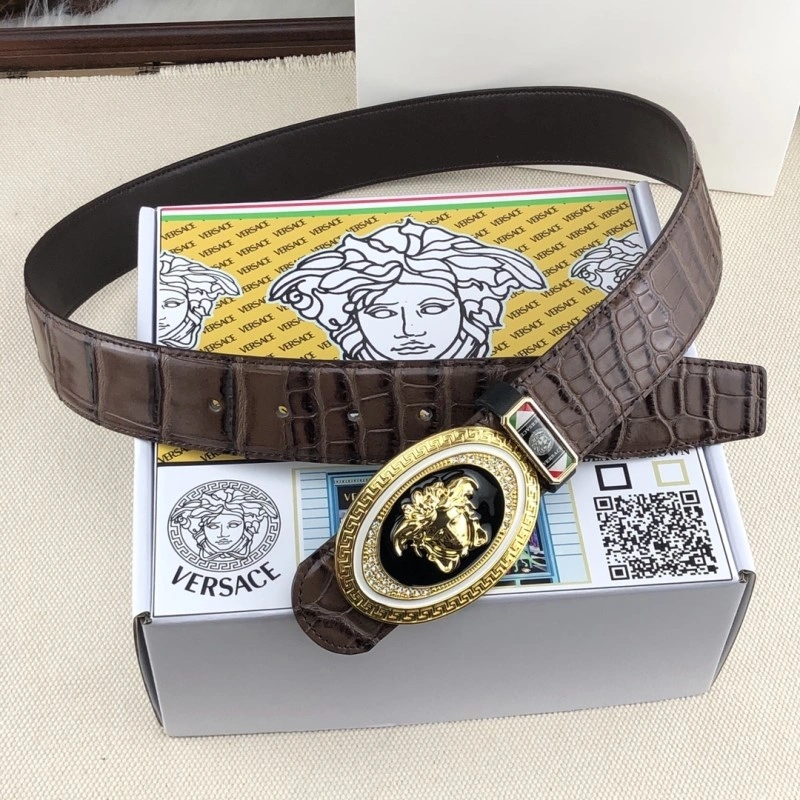 Factory-made Versace Belts