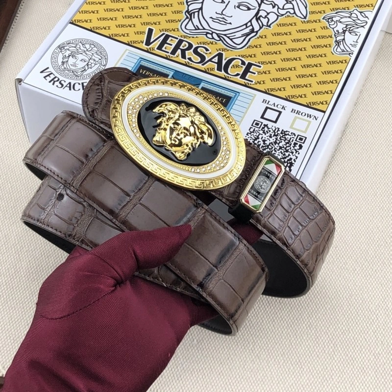 Factory-made Versace Belts