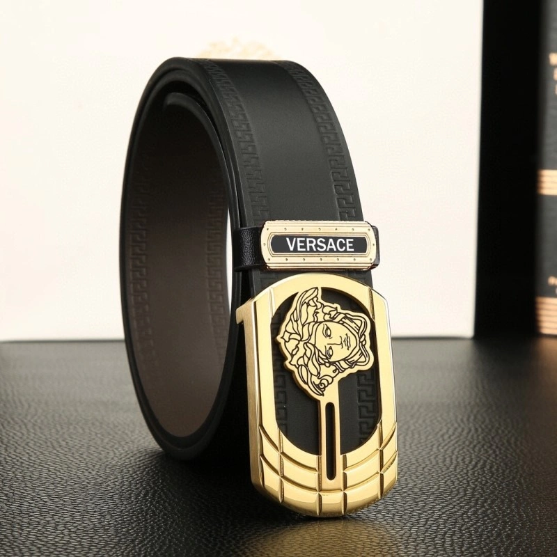 Inexpensive Versace Belts