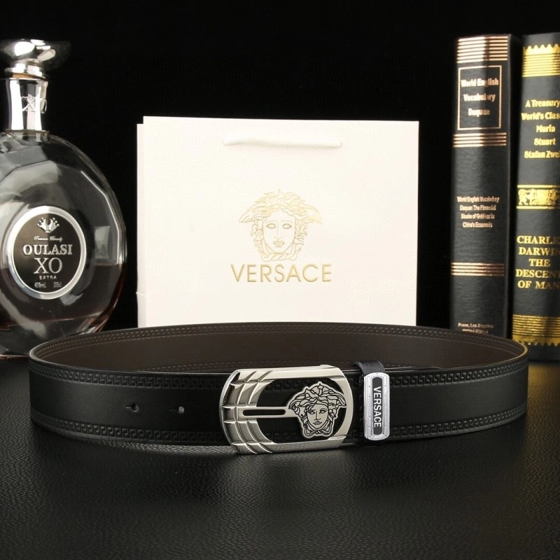 Inexpensive Versace Belts