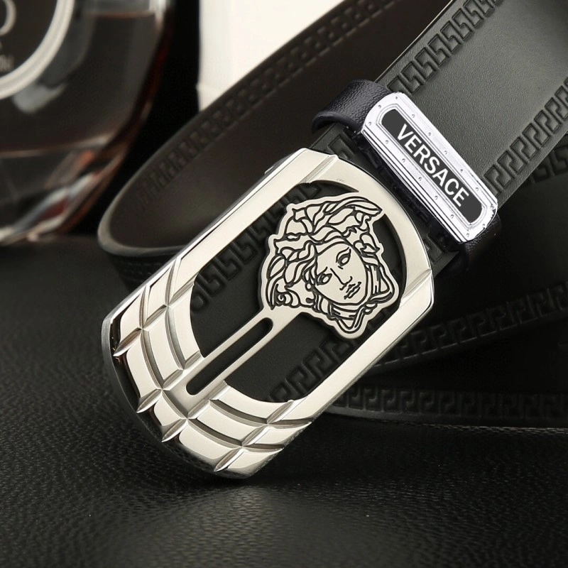 Inexpensive Versace Belts
