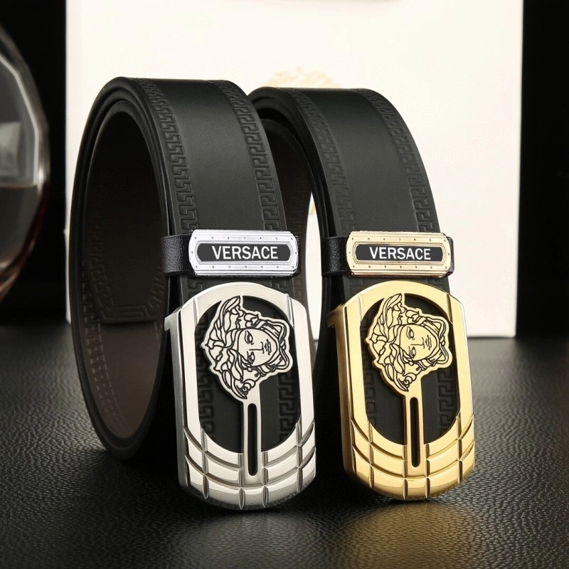 Inexpensive Versace Belts
