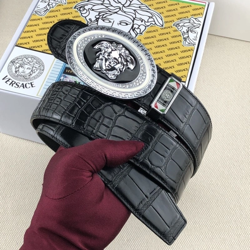 Genuine Versace Belts
