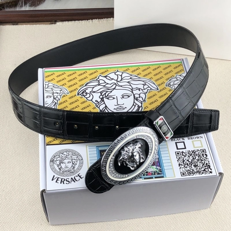 Genuine Versace Belts