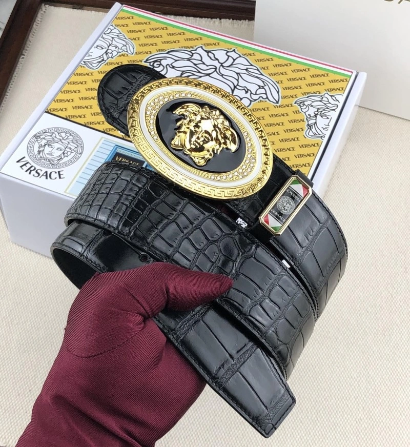 Genuine Versace Belts