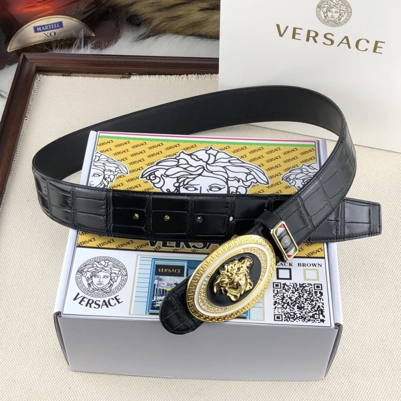 Genuine Versace Belts