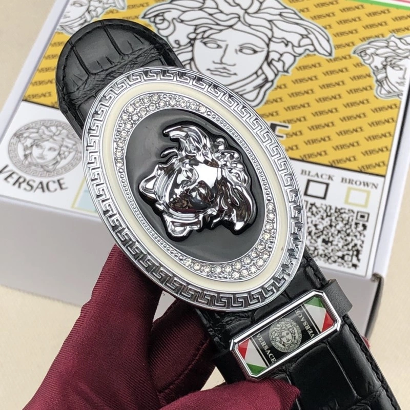 Genuine Versace Belts