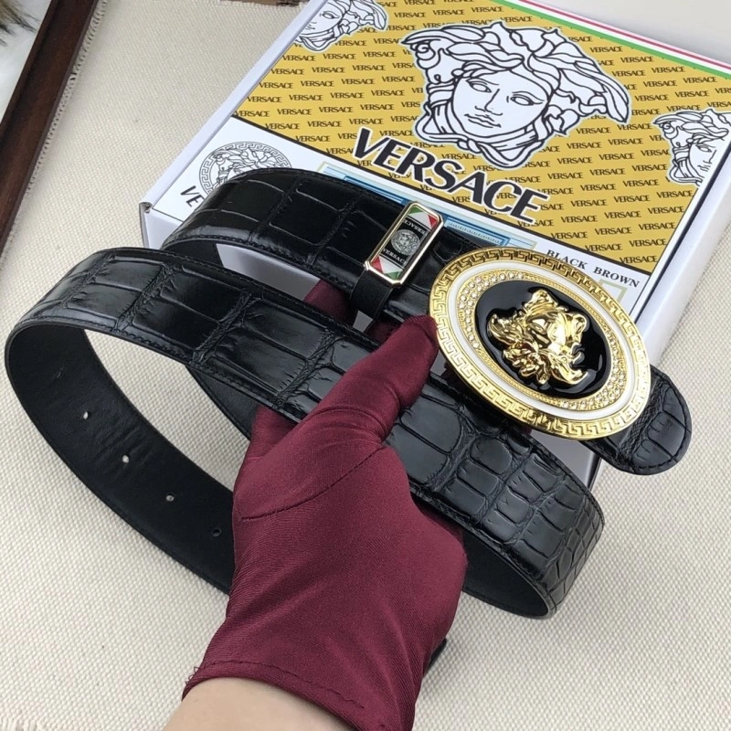 Genuine Versace Belts