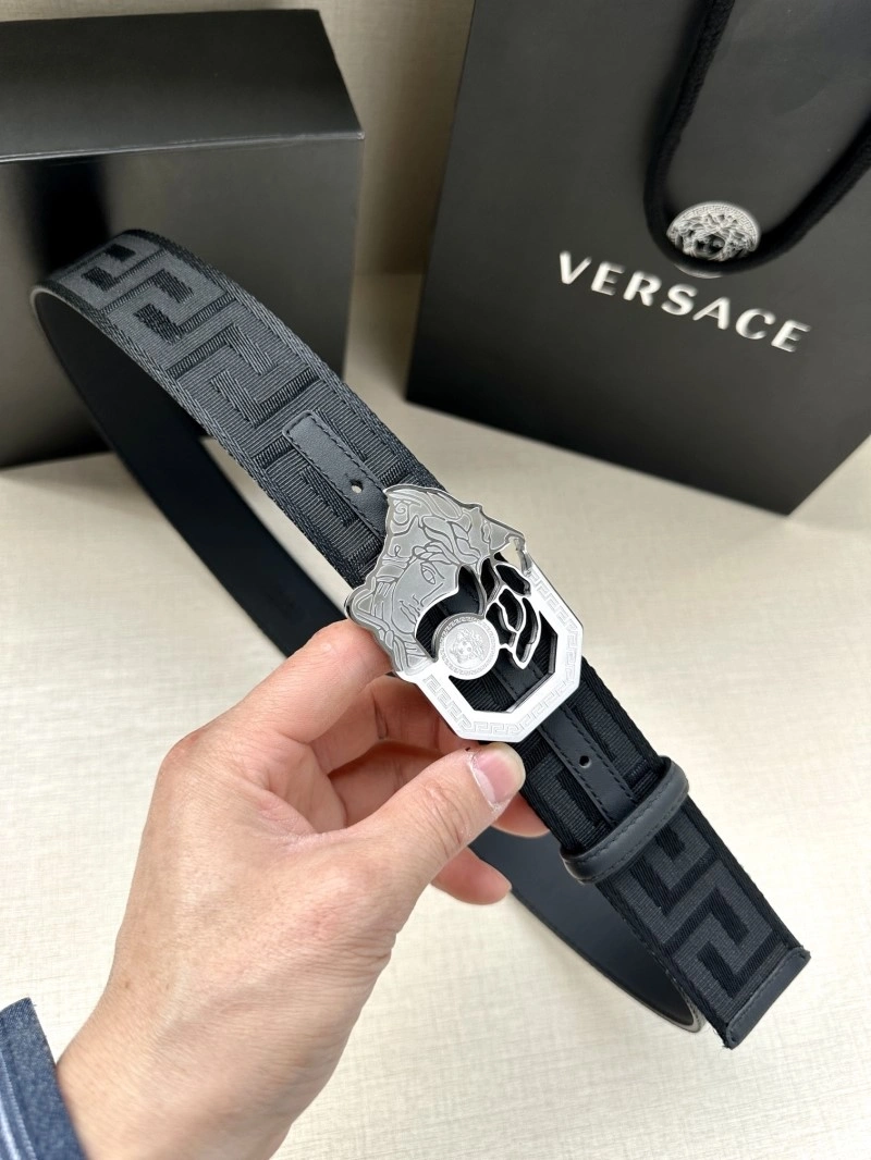 Legit Versace Belts