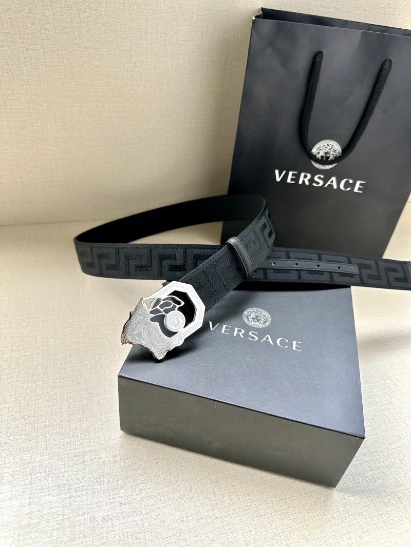 Legit Versace Belts