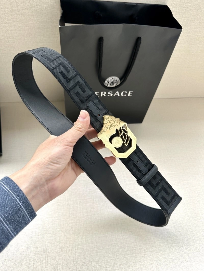 Legit Versace Belts