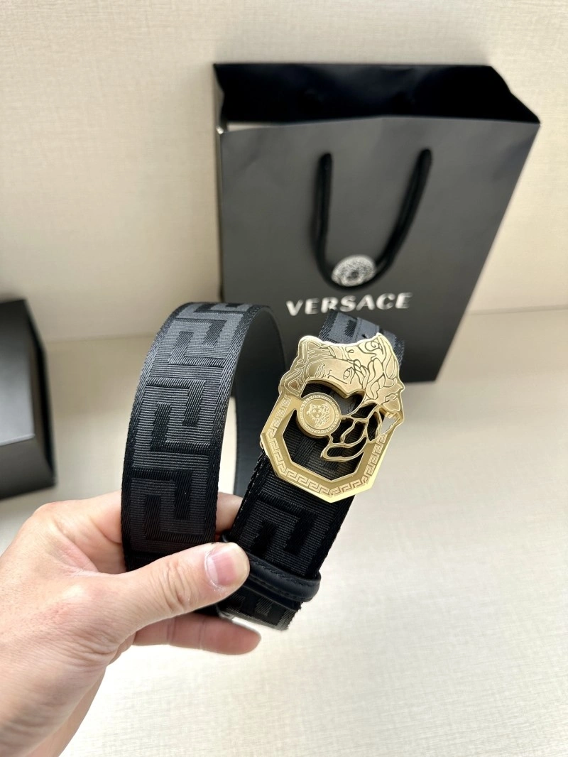 Legit Versace Belts