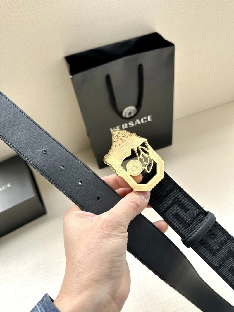Legit Versace Belts