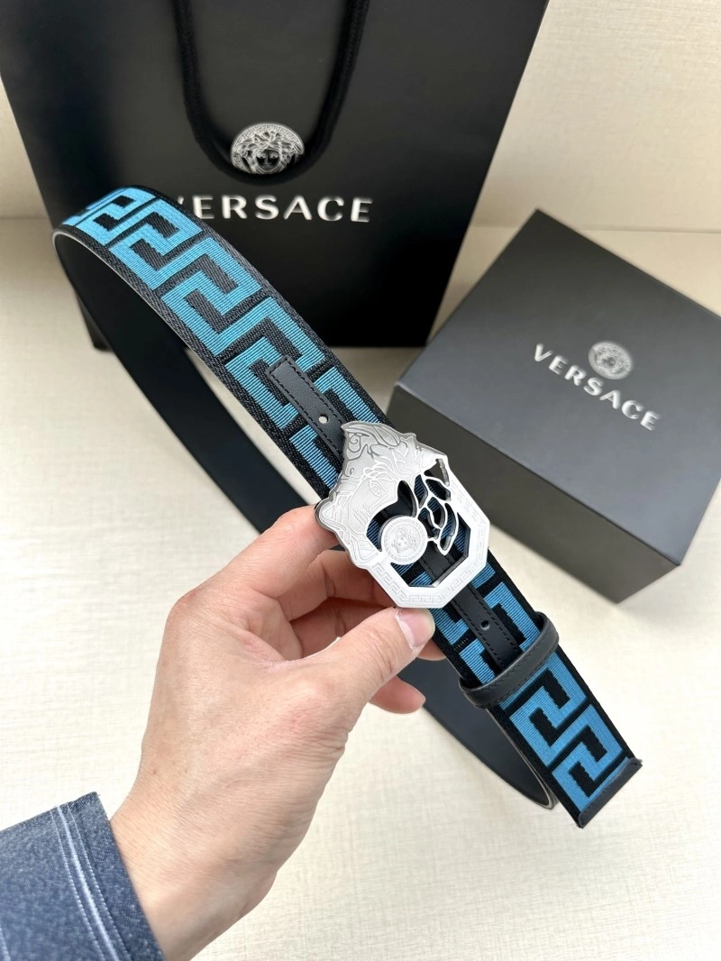 Mirror quality Versace Belts