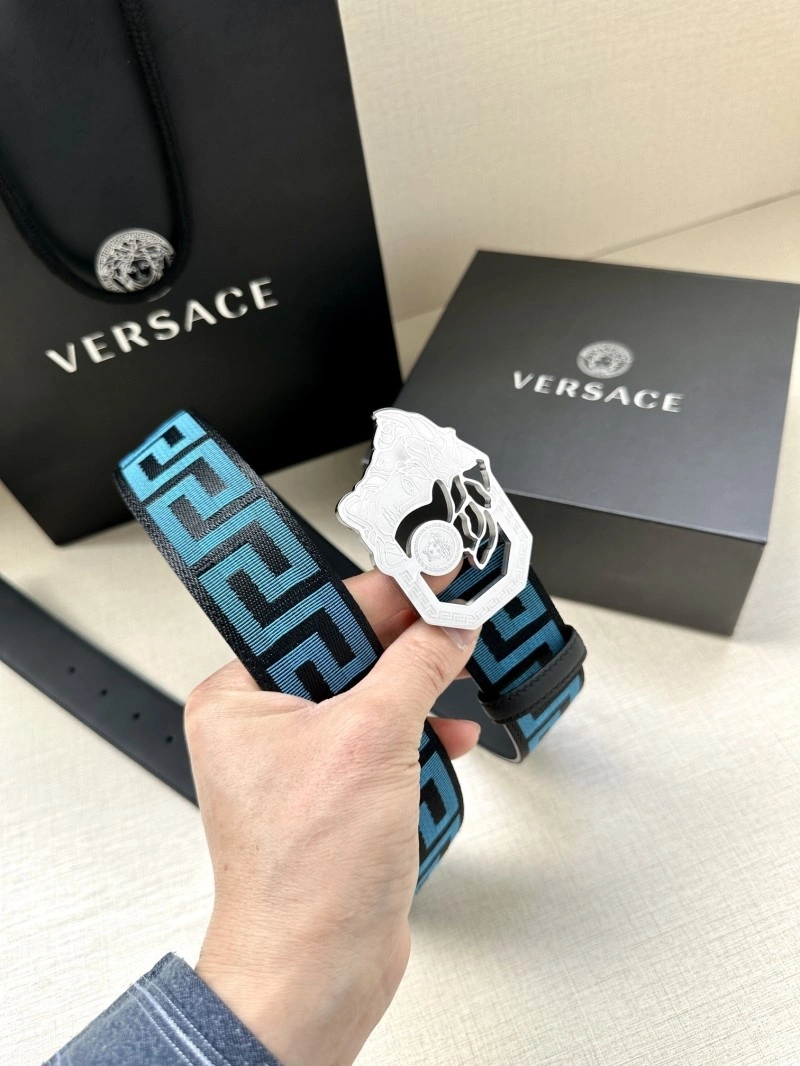 Mirror quality Versace Belts