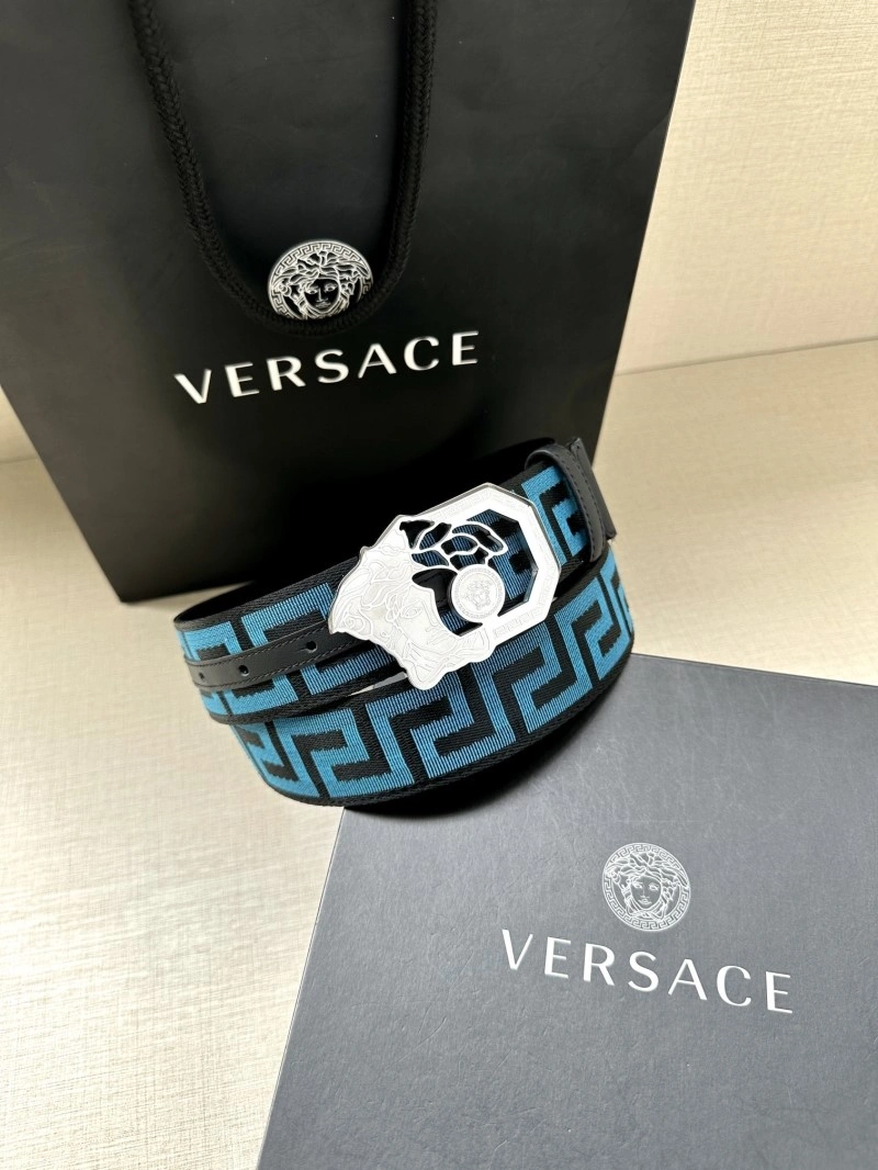 Mirror quality Versace Belts