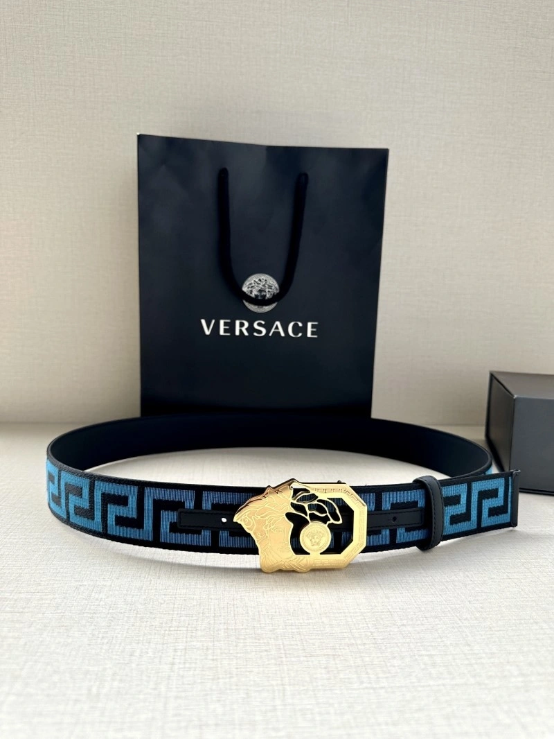 Mirror quality Versace Belts