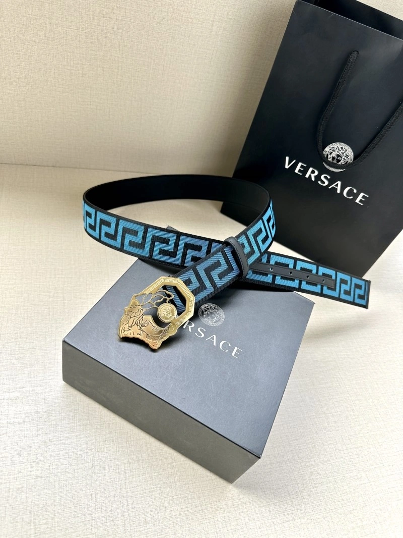 Mirror quality Versace Belts