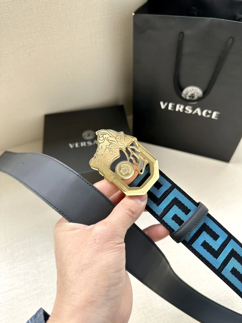 Mirror quality Versace Belts