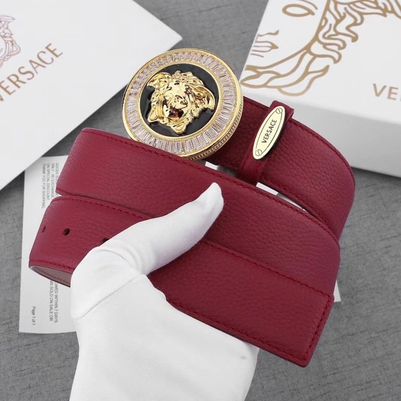 Reasonably priced Versace Belts