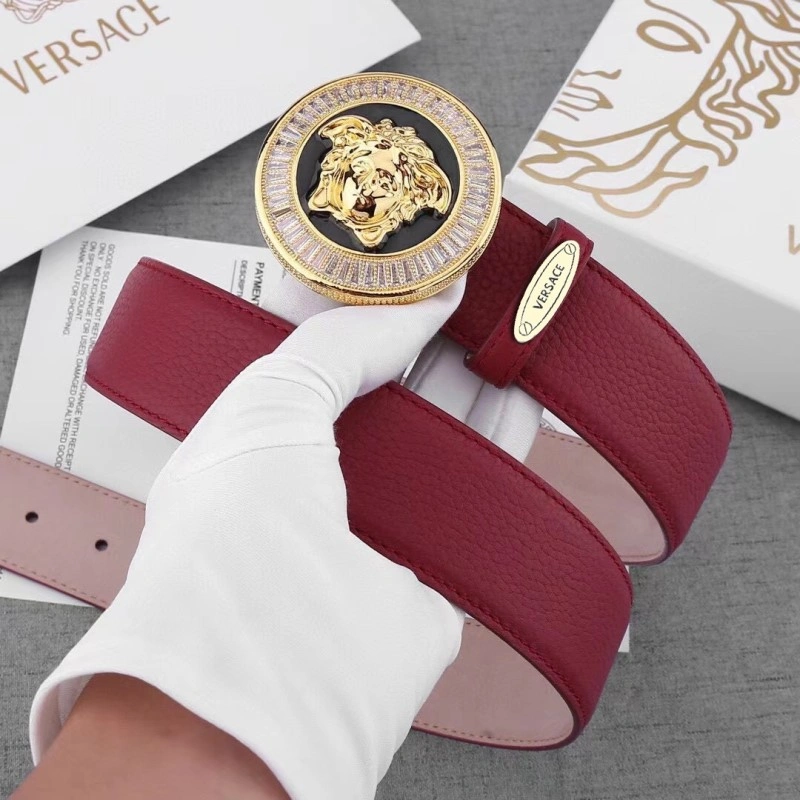 Reasonably priced Versace Belts