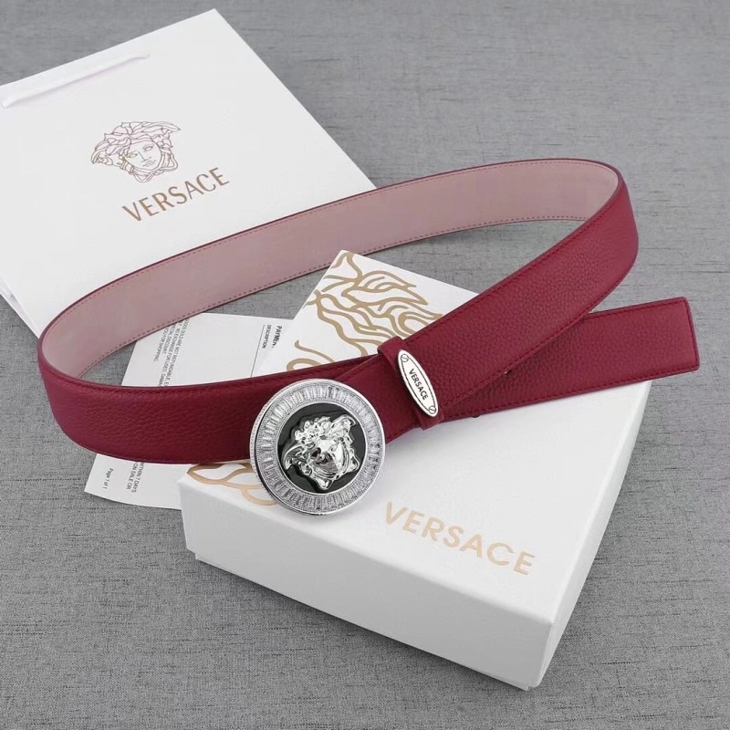 Reasonably priced Versace Belts