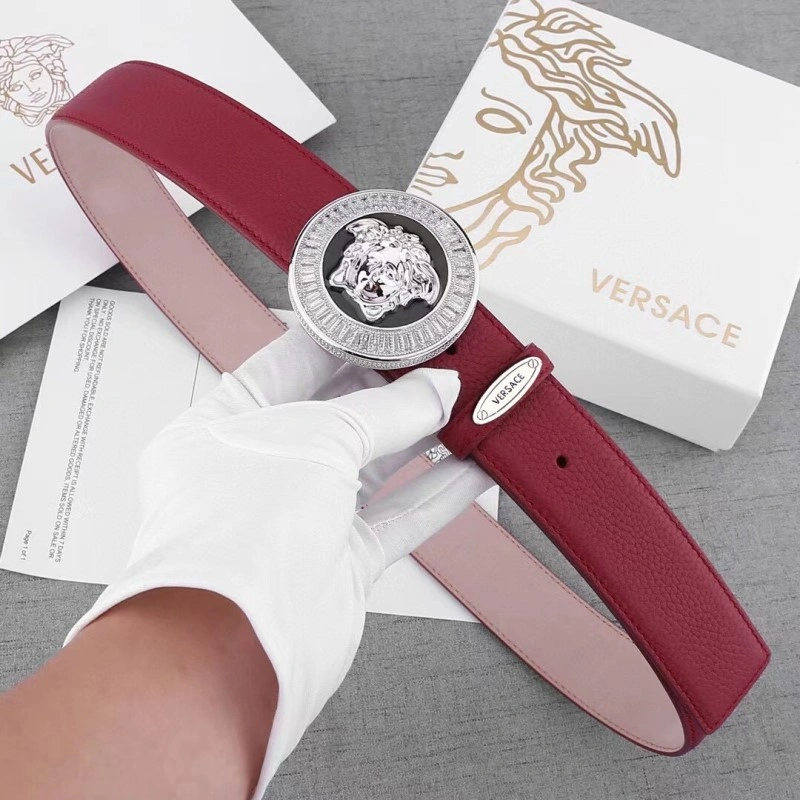 Reasonably priced Versace Belts