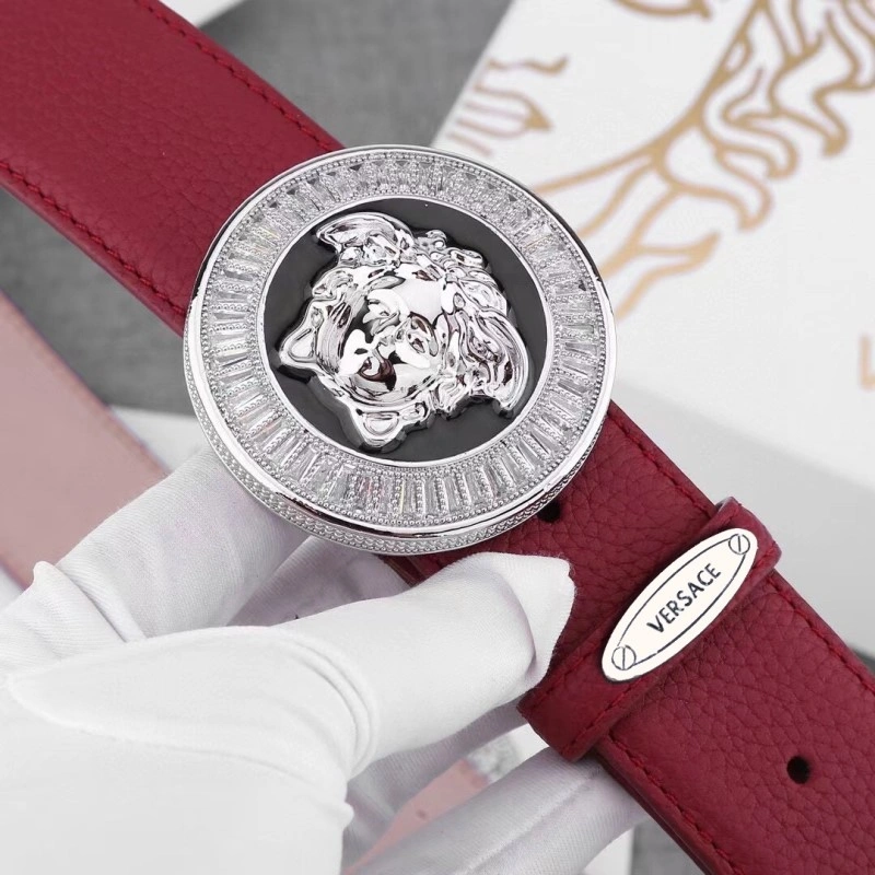 Reasonably priced Versace Belts