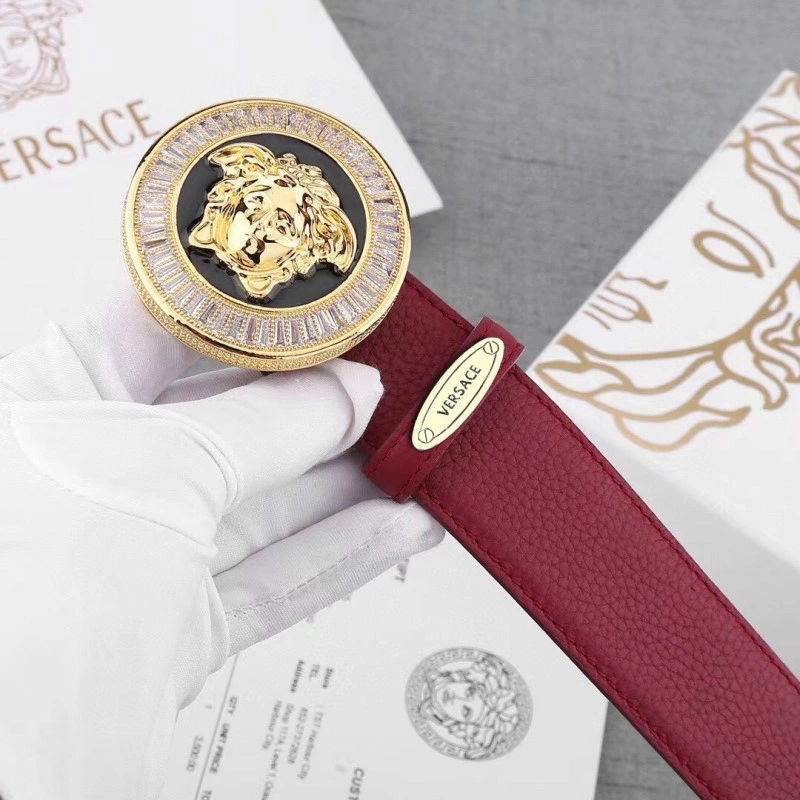 Reasonably priced Versace Belts