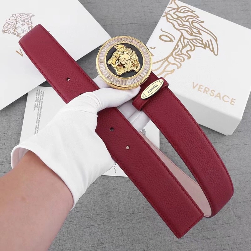 Reasonably priced Versace Belts