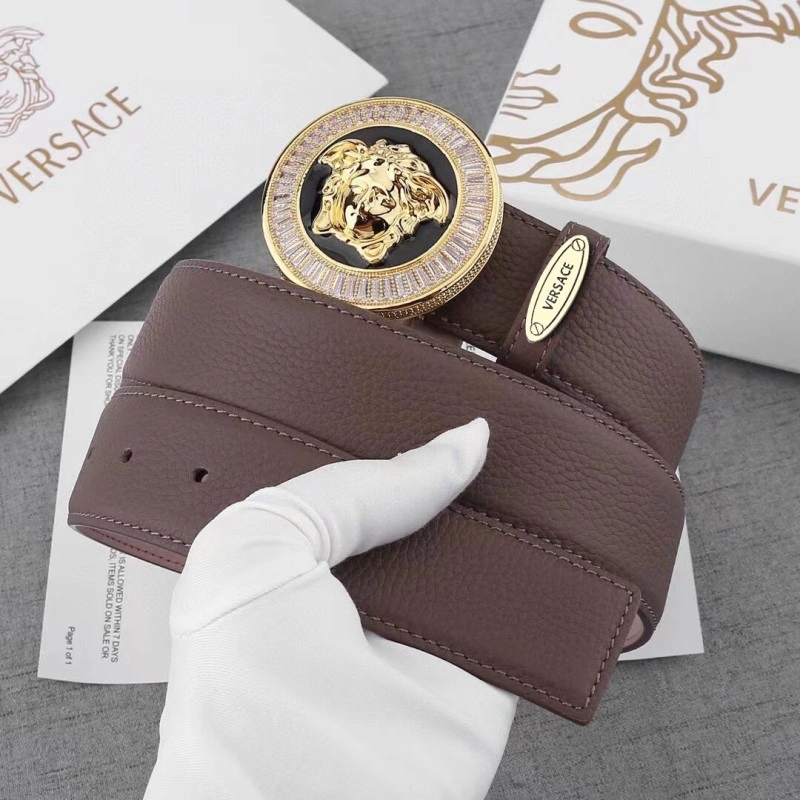 Value-priced Versace Belts