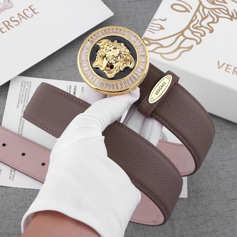 Value-priced Versace Belts