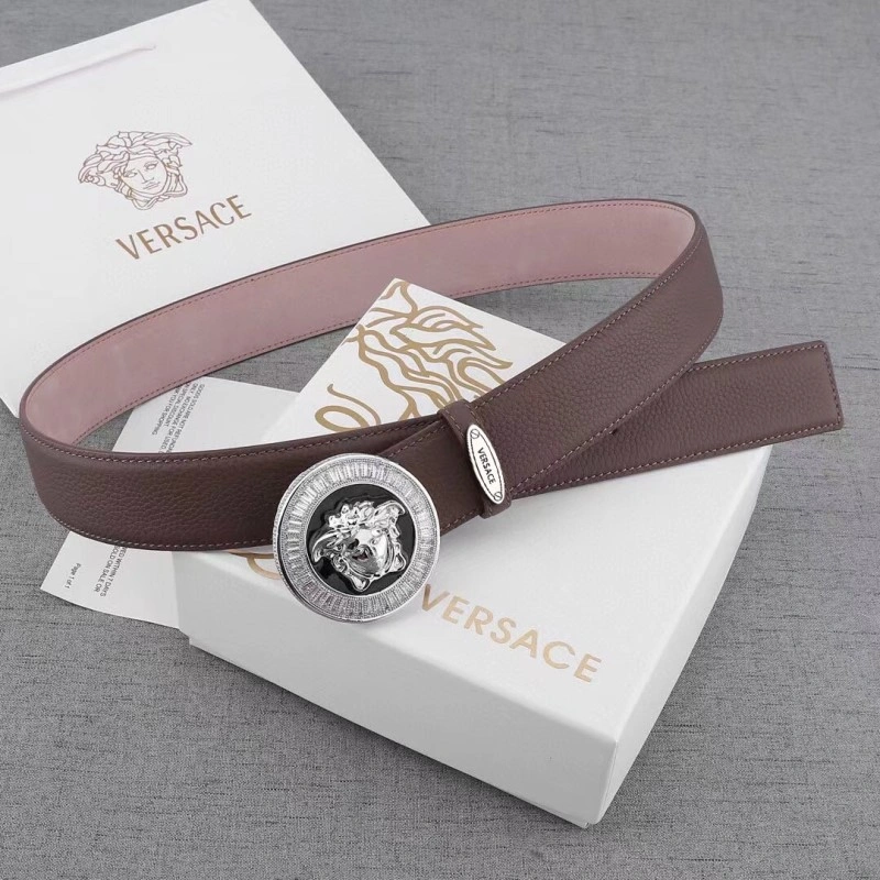 Value-priced Versace Belts