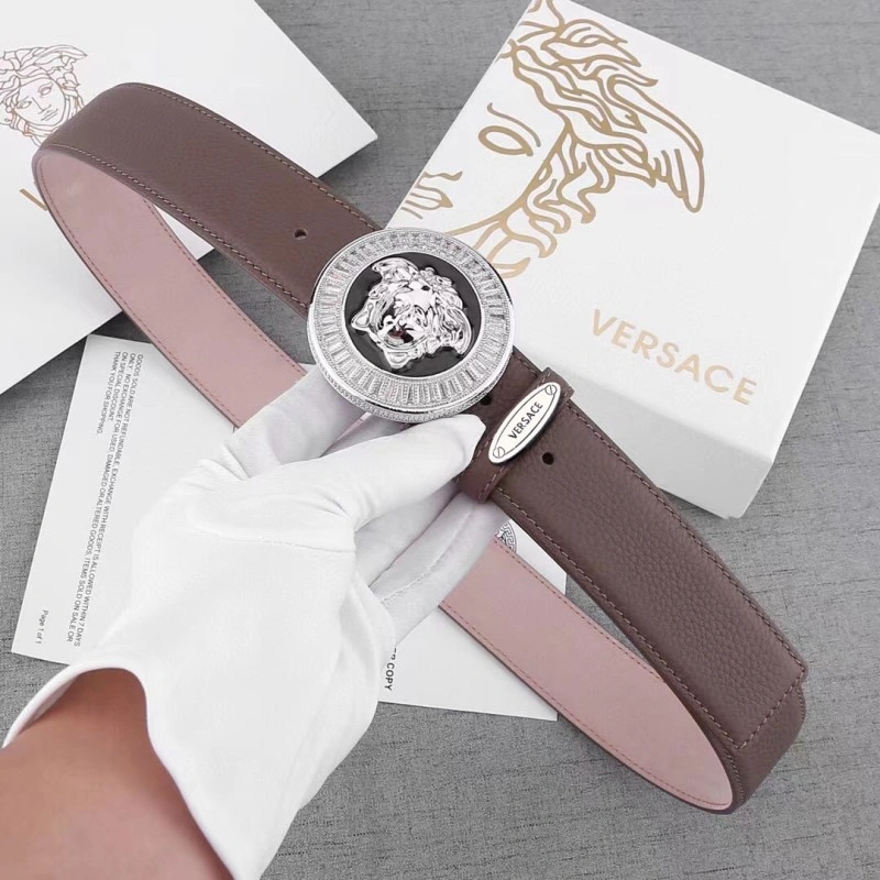 Value-priced Versace Belts