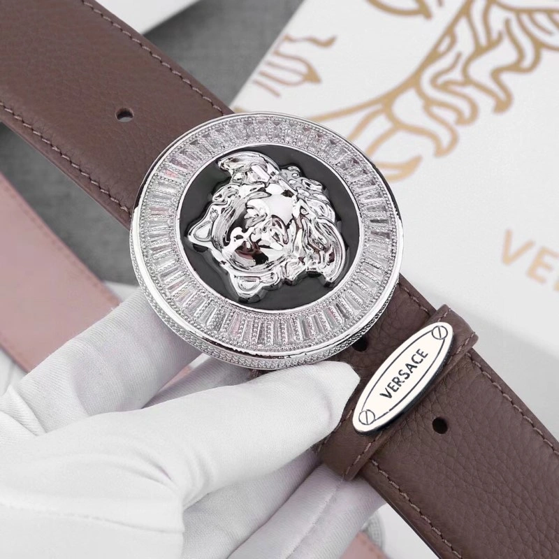 Value-priced Versace Belts
