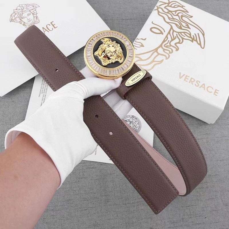 Value-priced Versace Belts