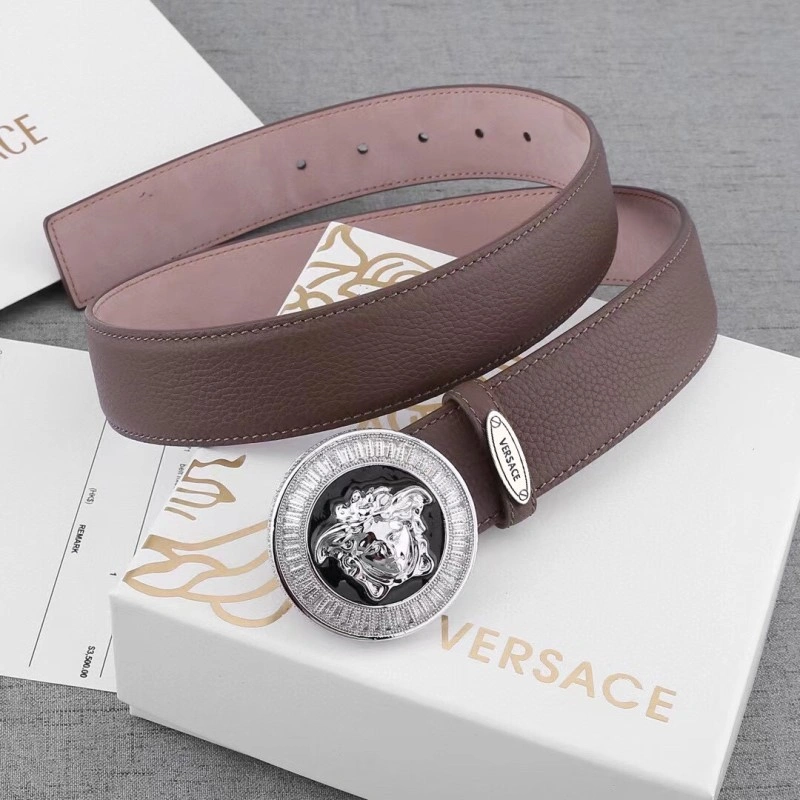 Value-priced Versace Belts