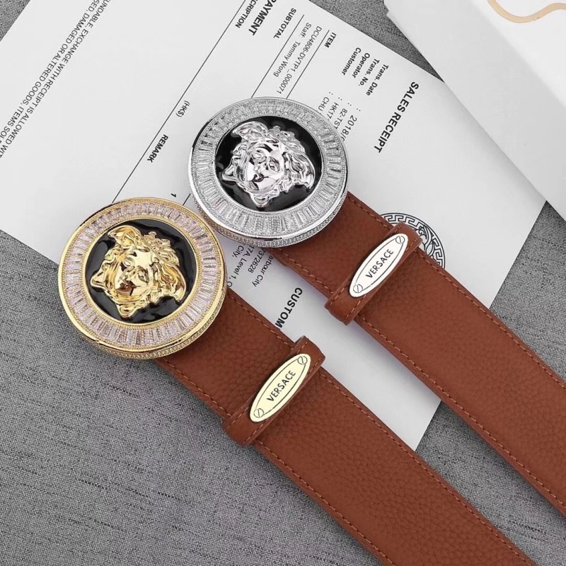 Perfect replica Versace Belts