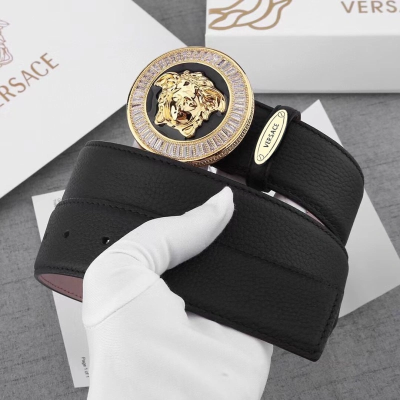 Affordable Versace Belts