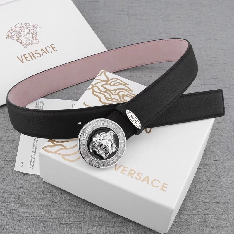 Affordable Versace Belts