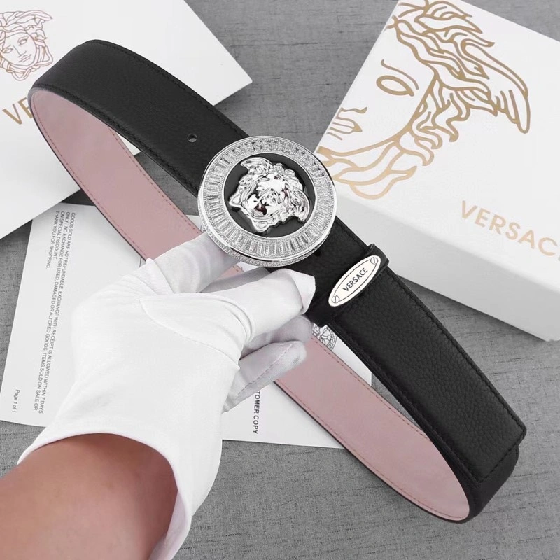 Affordable Versace Belts